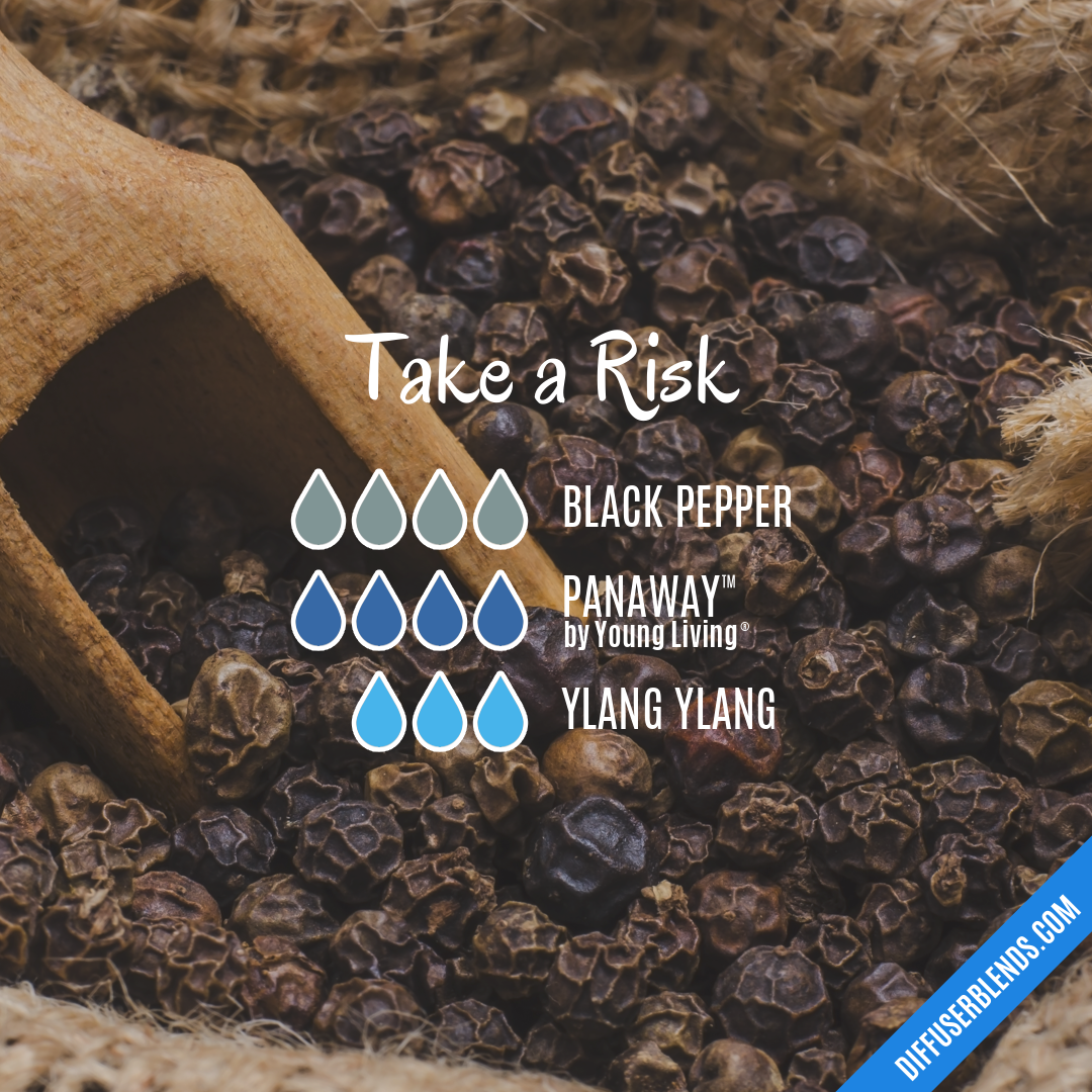 Take a Risk | DiffuserBlends.com