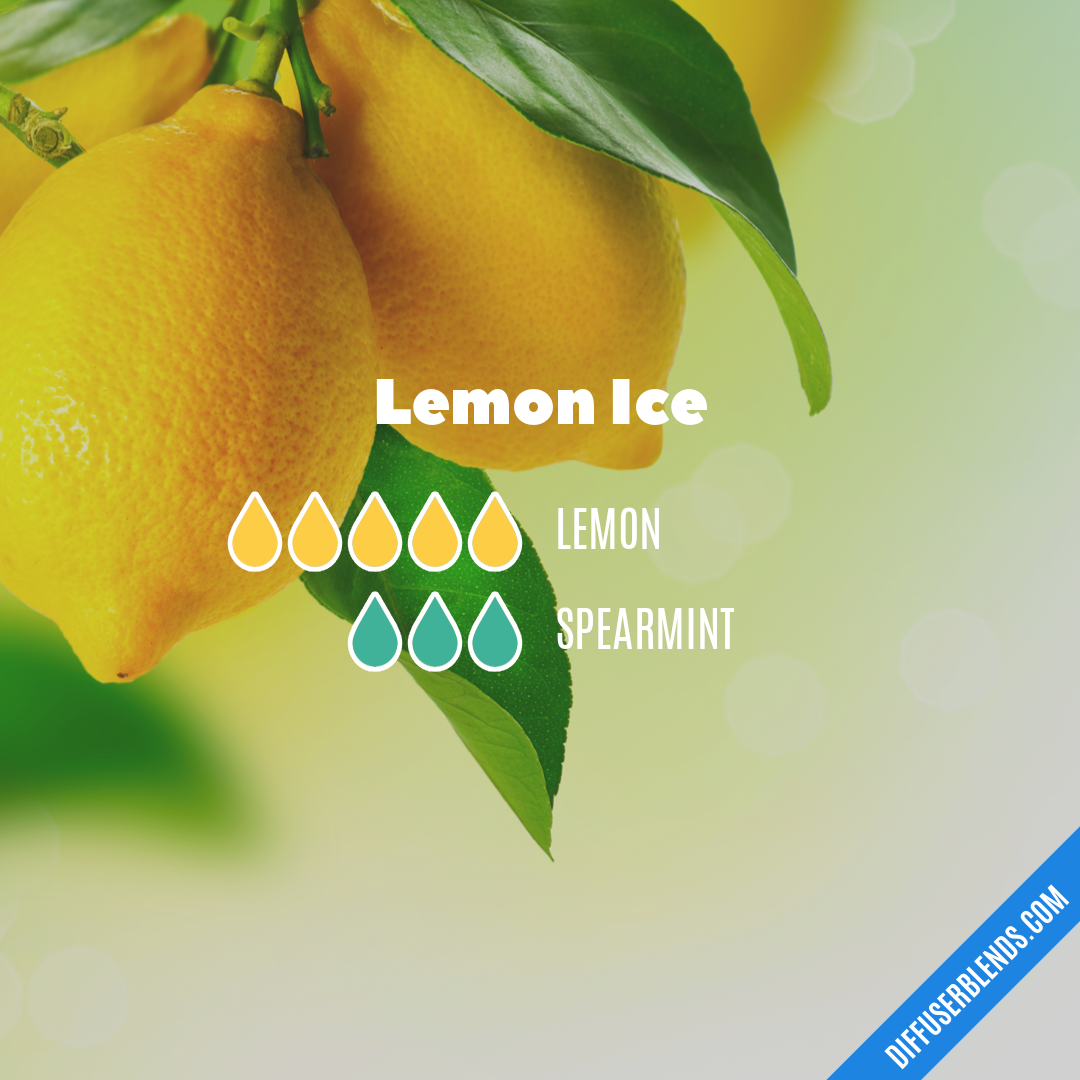 Lemon Ice | DiffuserBlends.com
