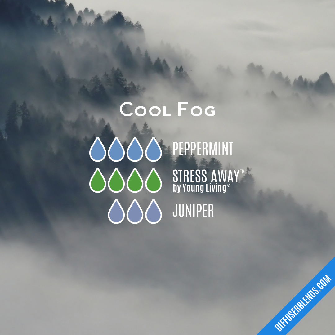 Cool Fog | DiffuserBlends.com
