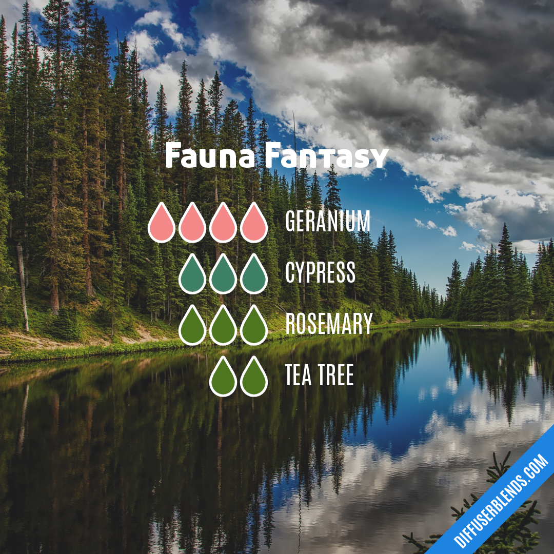 Fauna Fantasy | DiffuserBlends.com