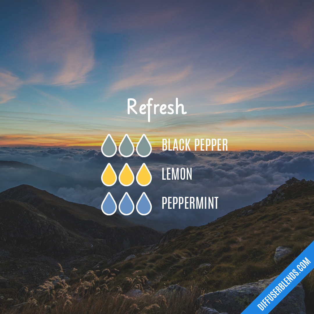Refresh | DiffuserBlends.com