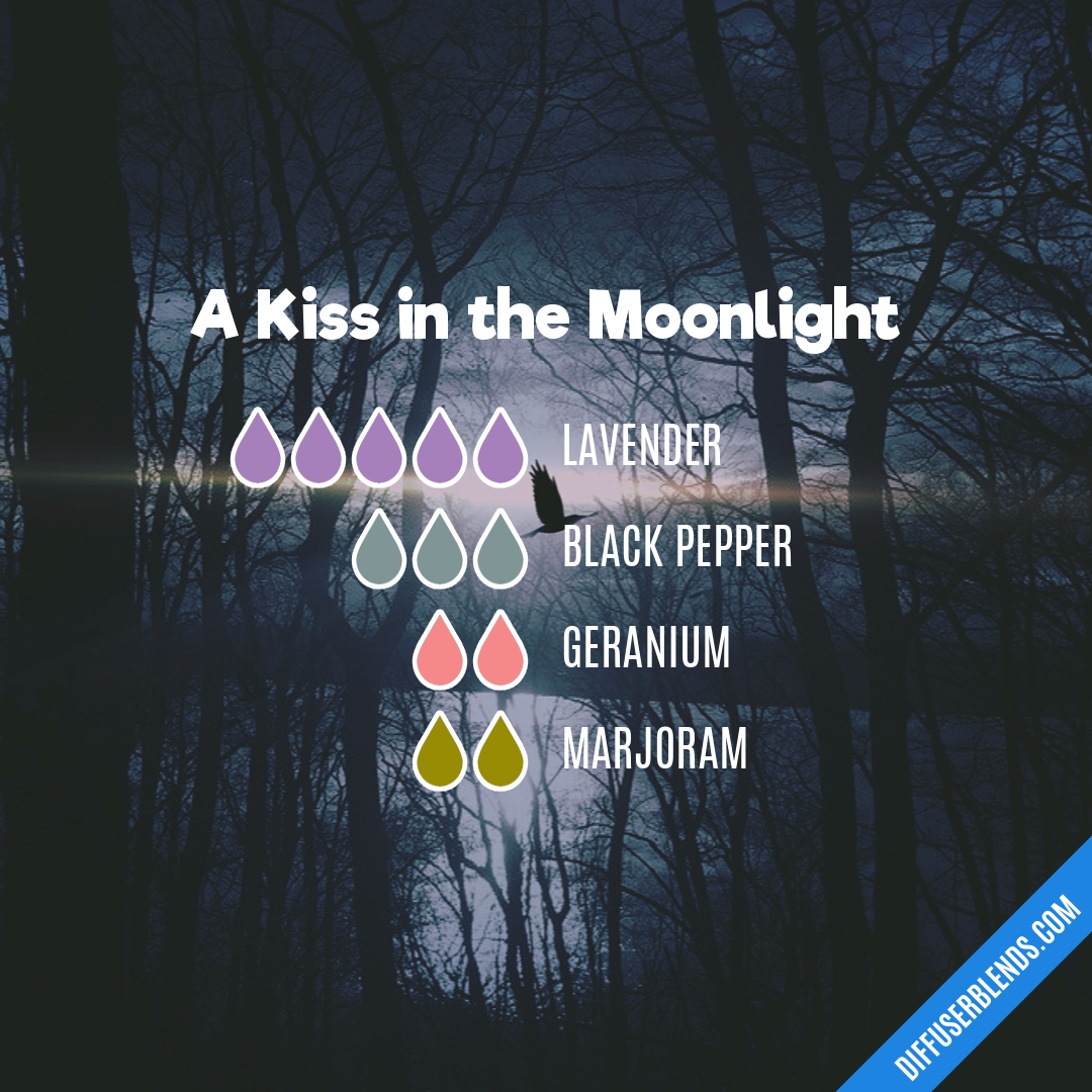 A Kiss in the Moonlight | DiffuserBlends.com