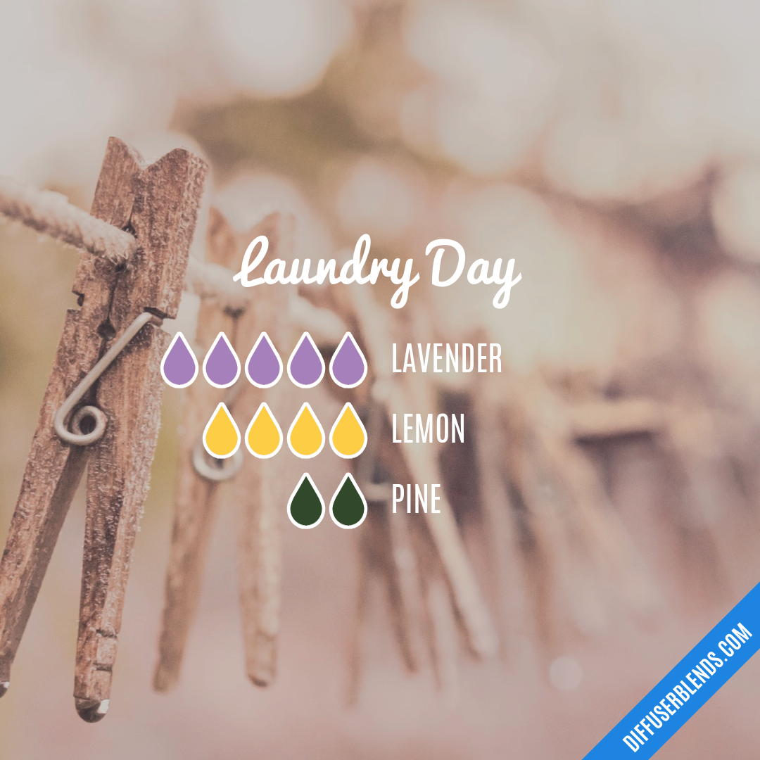 Laundry Day | DiffuserBlends.com