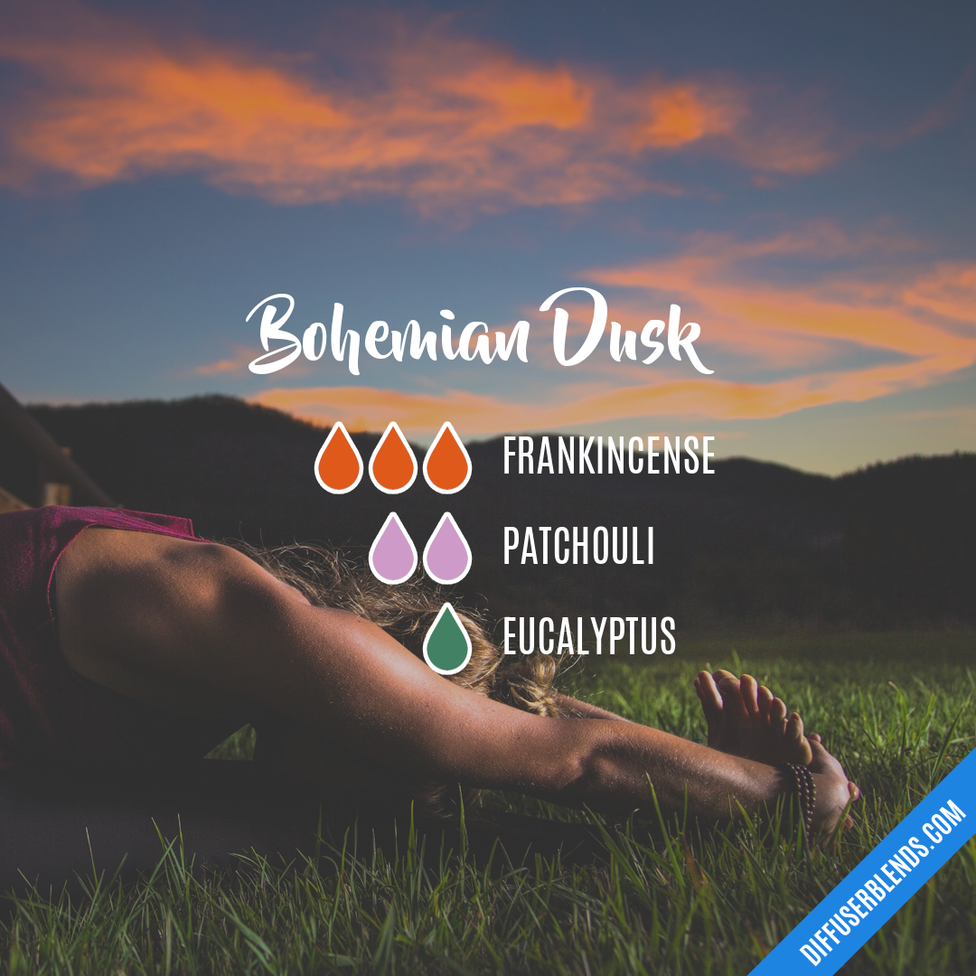 Bohemian Dusk | DiffuserBlends.com