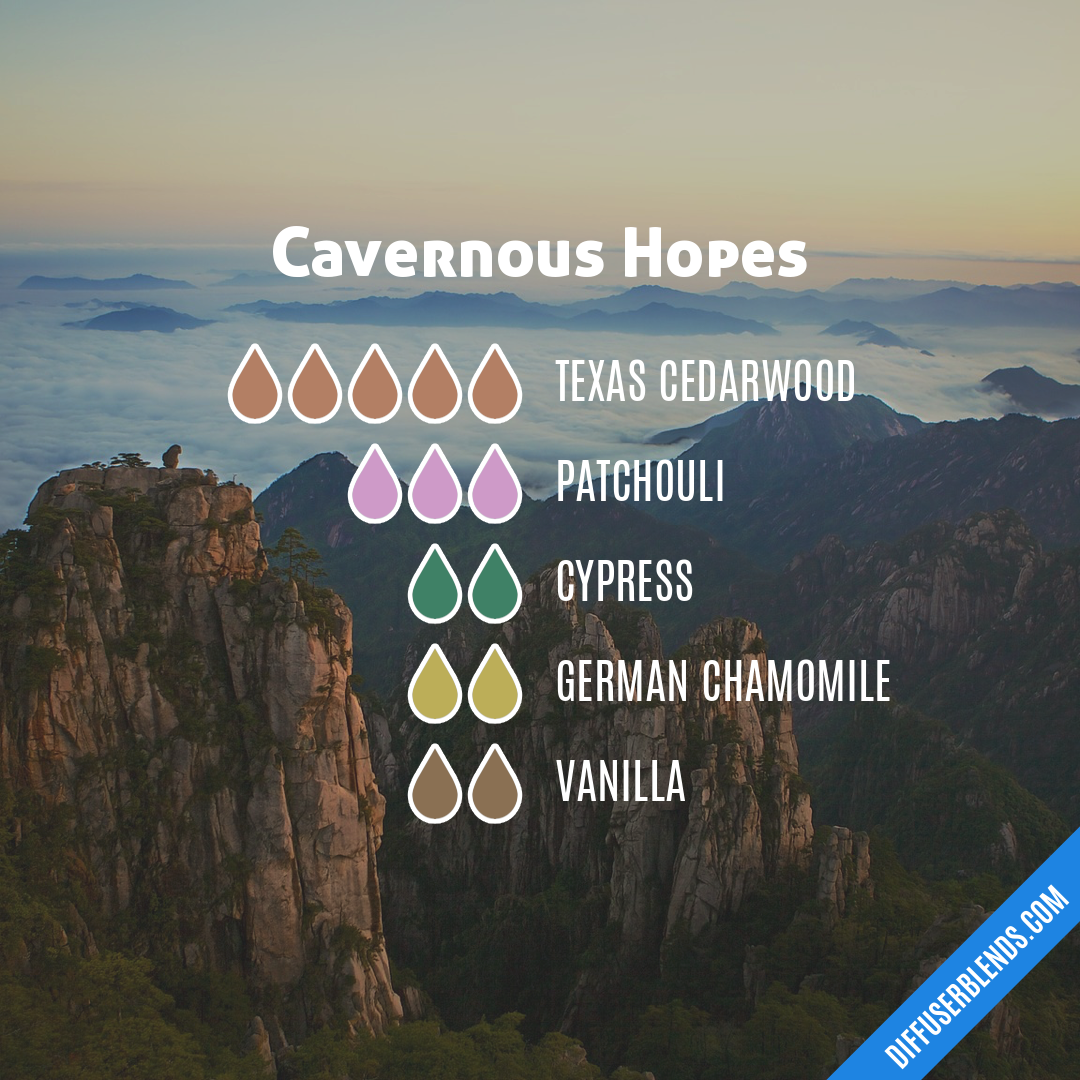 Cavernous Hopes | DiffuserBlends.com