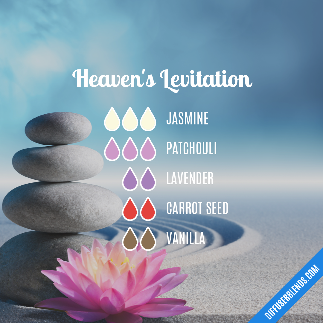 Heaven's Levitation | DiffuserBlends.com