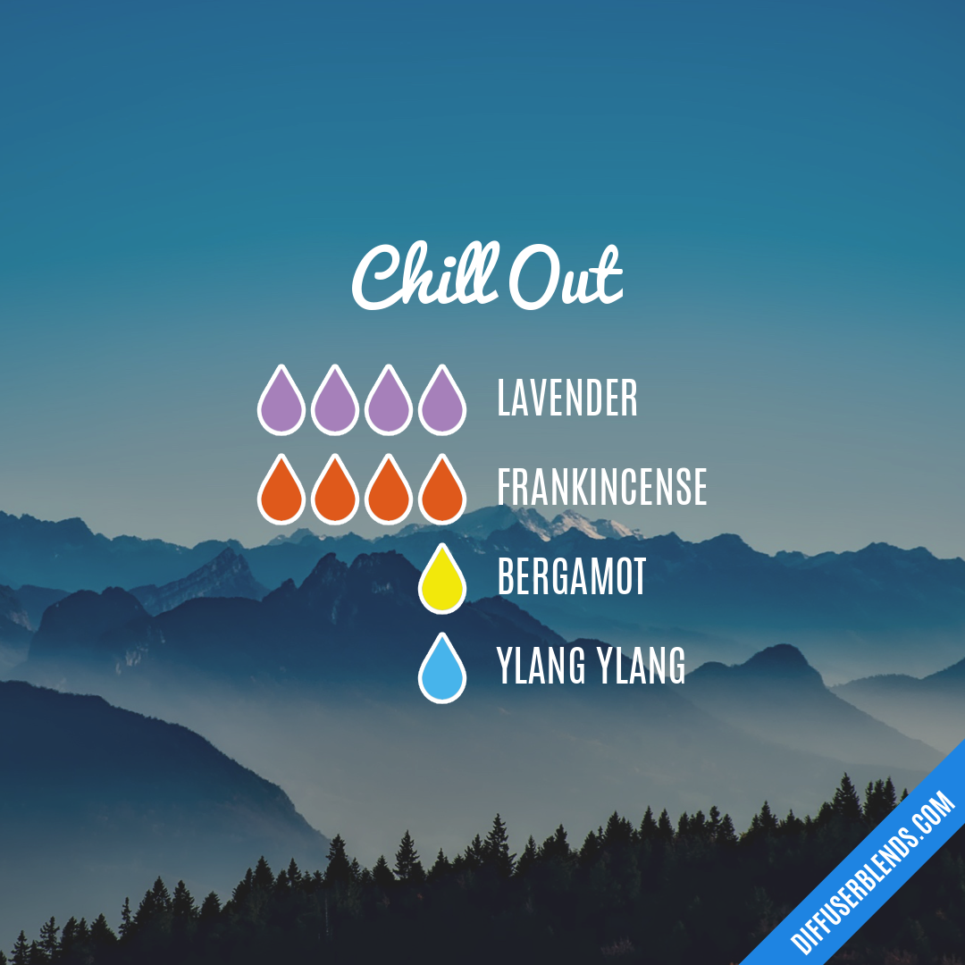 Chill Out | DiffuserBlends.com