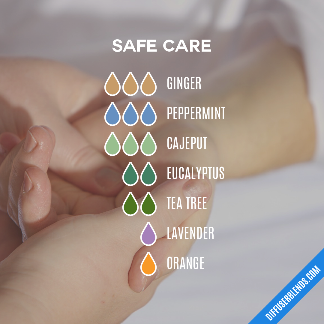 Safe Care | DiffuserBlends.com