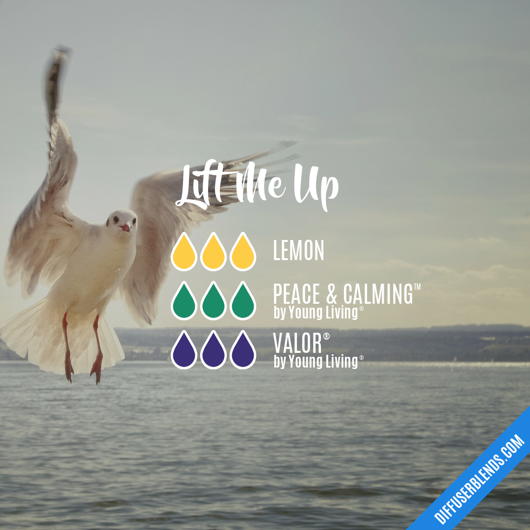 Lift Me Up | DiffuserBlends.com