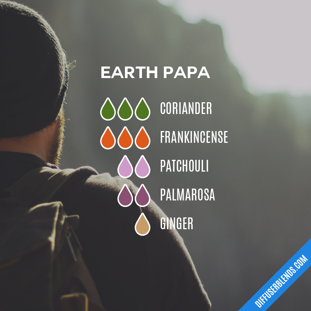 Earth Papa | DiffuserBlends.com
