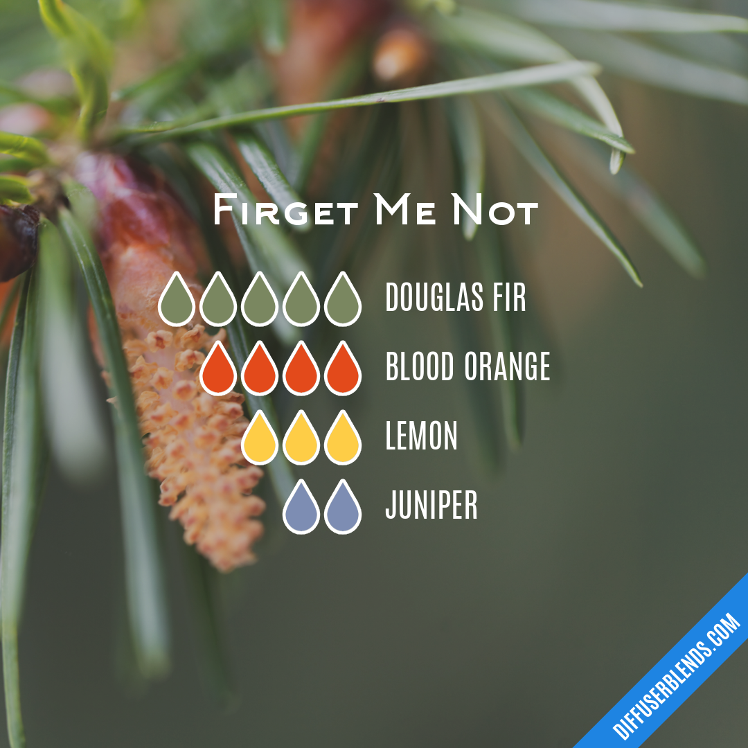 Firget Me Not | DiffuserBlends.com