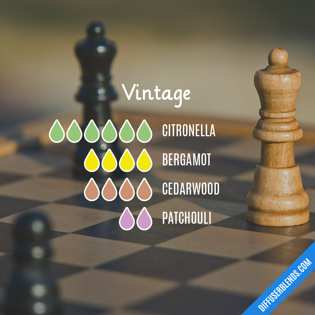 Vintage | DiffuserBlends.com