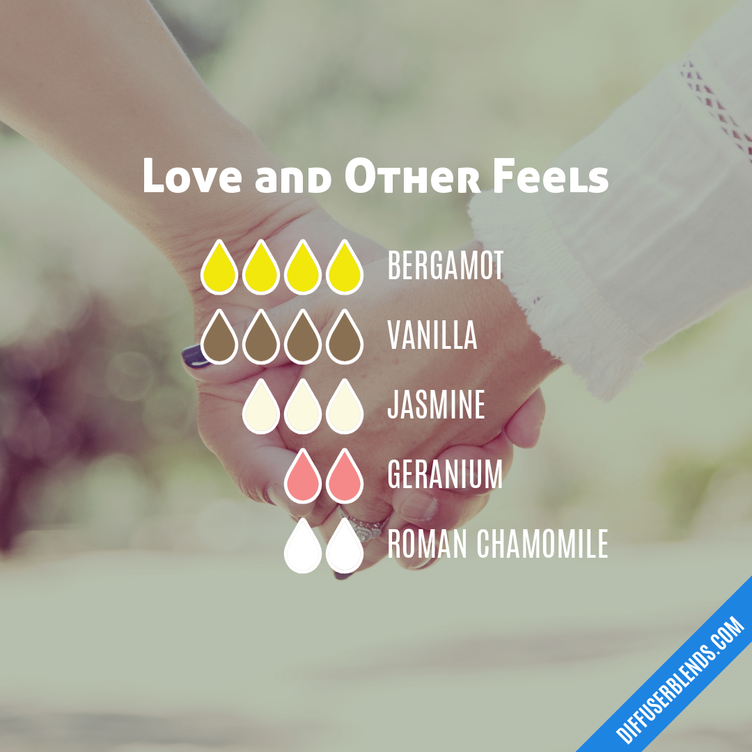 Love and Other Feels | DiffuserBlends.com