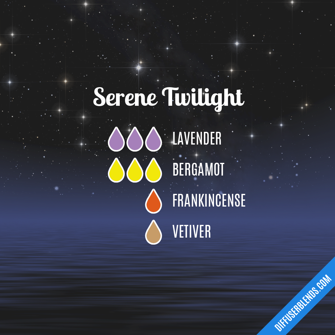 Serene Twilight | DiffuserBlends.com