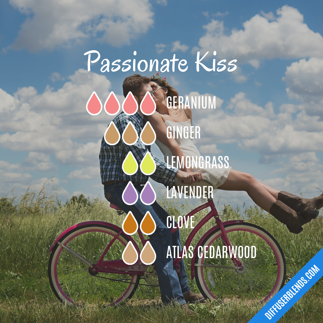 Passionate Kiss | DiffuserBlends.com