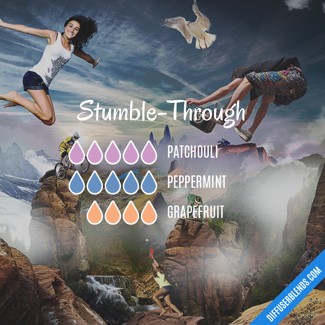 Stumble-Through | DiffuserBlends.com