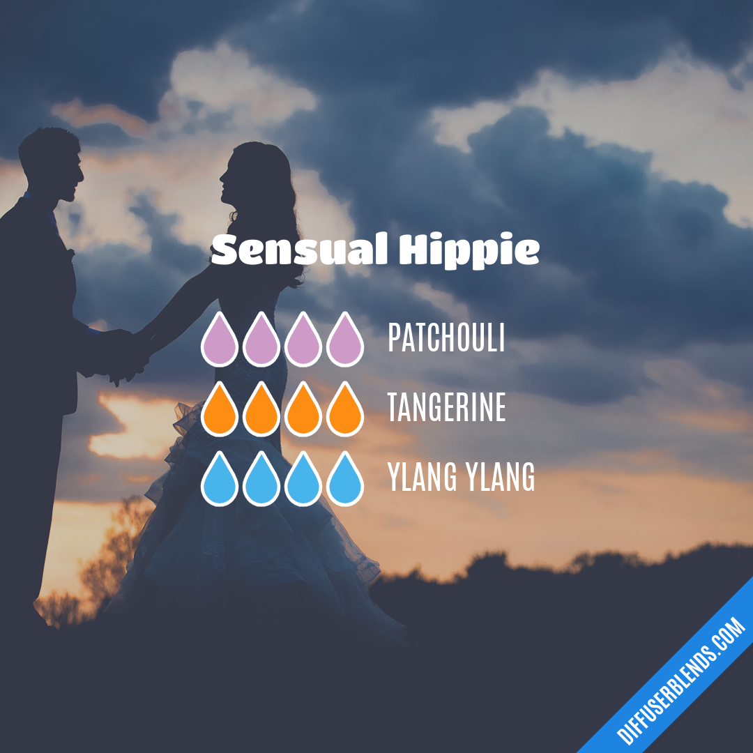 Sensual Hippie | DiffuserBlends.com