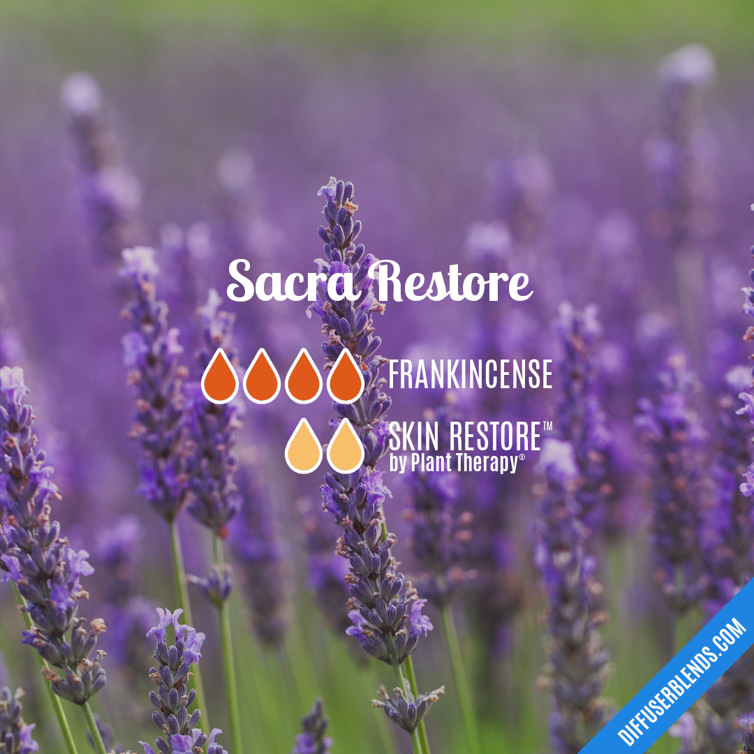 Sacra Restore | DiffuserBlends.com