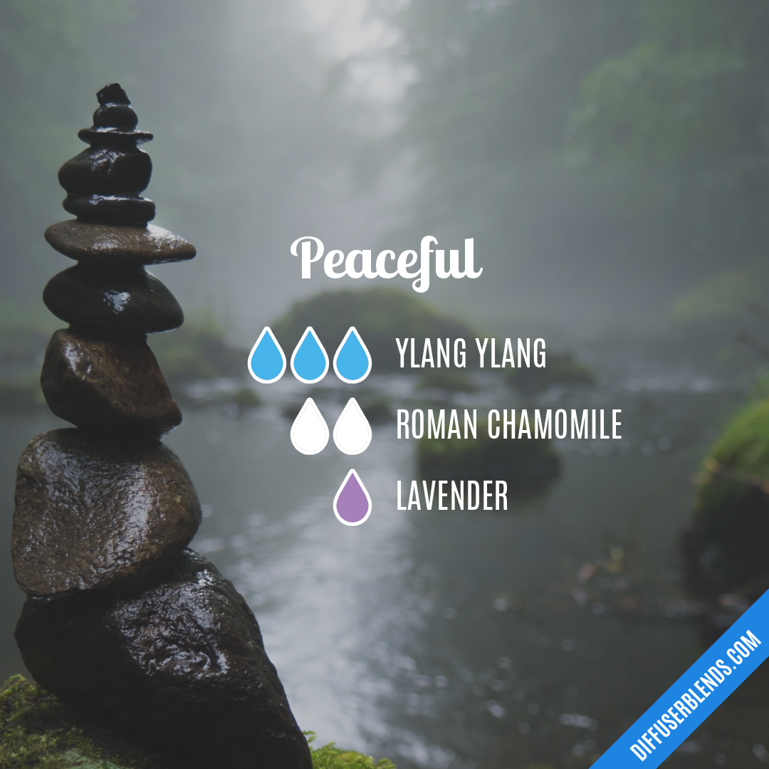 Peaceful | DiffuserBlends.com