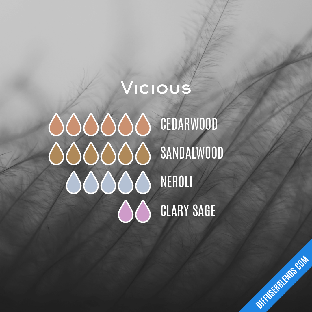 Vicious | DiffuserBlends.com