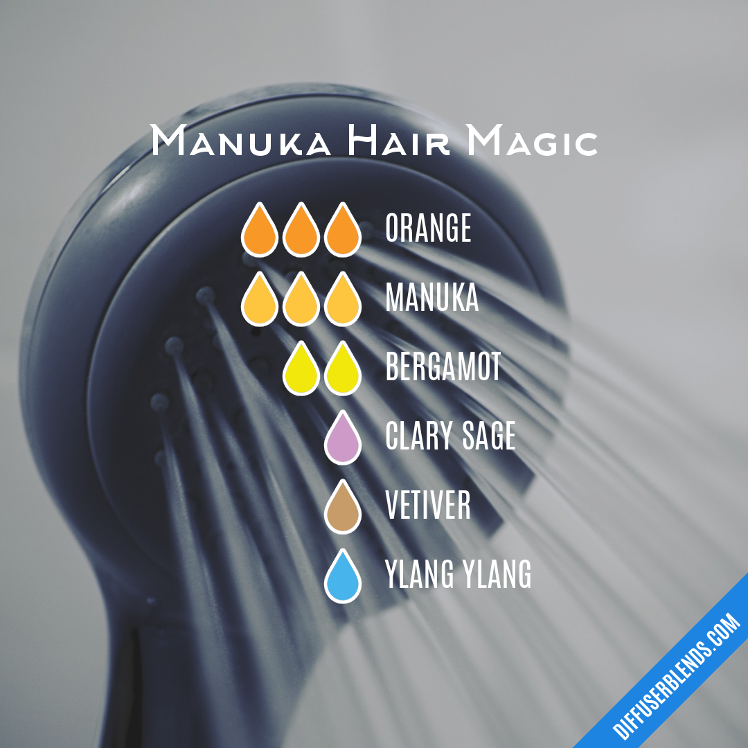 Manuka Hair Magic | DiffuserBlends.com