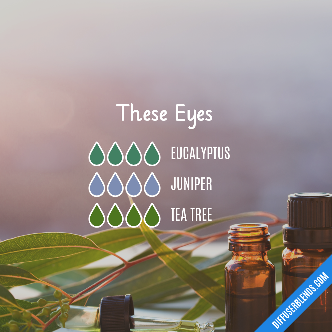 These Eyes | DiffuserBlends.com