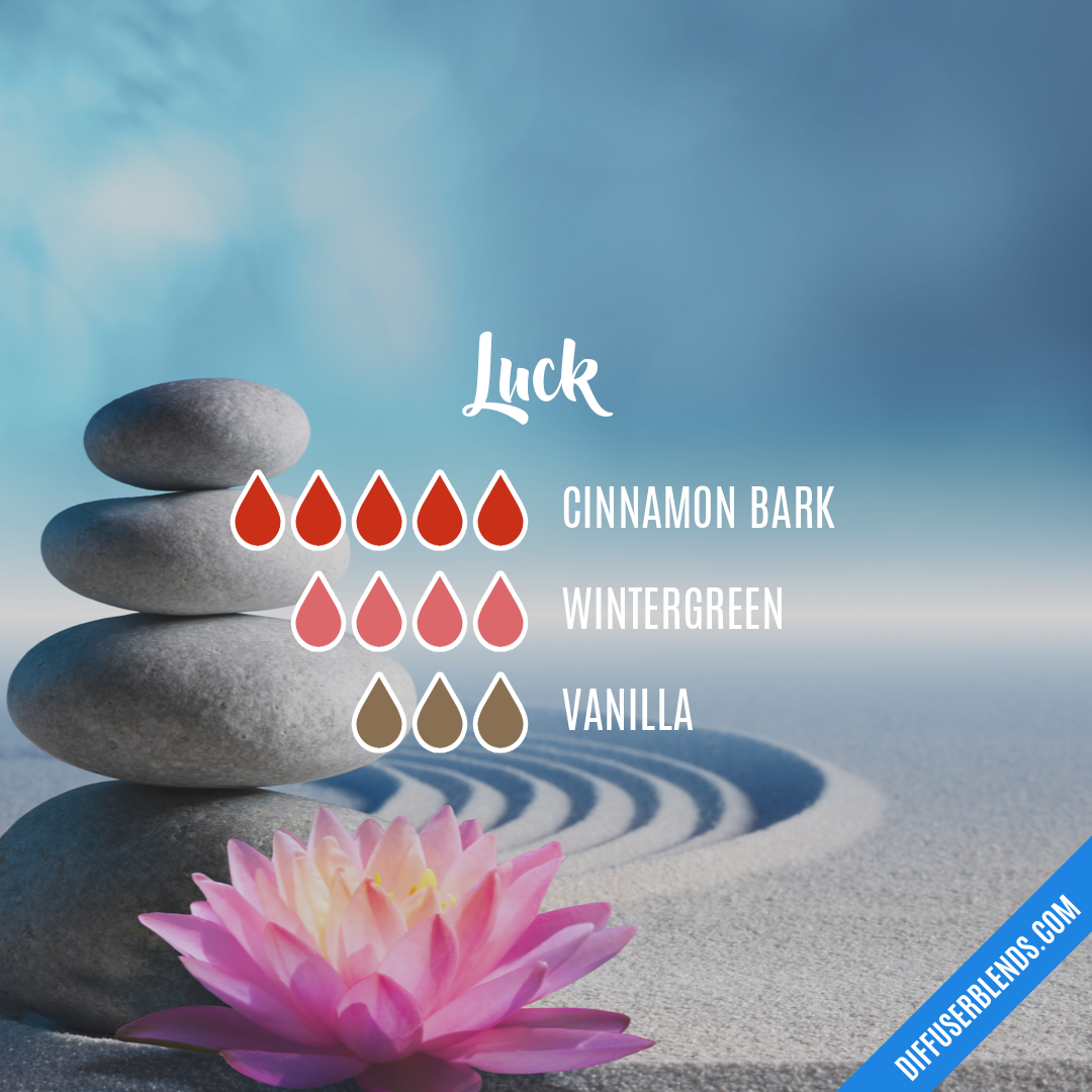 Luck | DiffuserBlends.com
