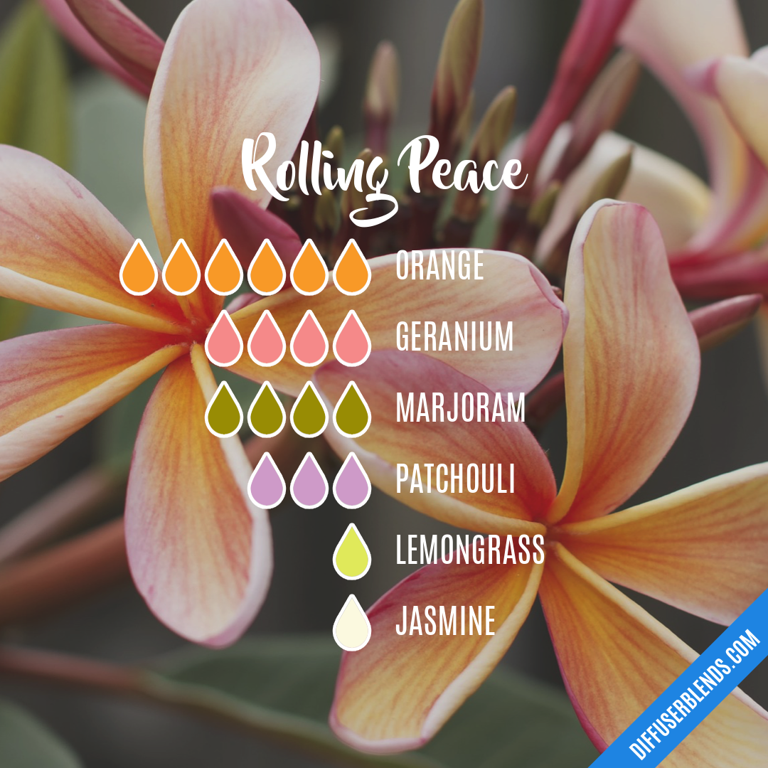 Rolling Peace | DiffuserBlends.com