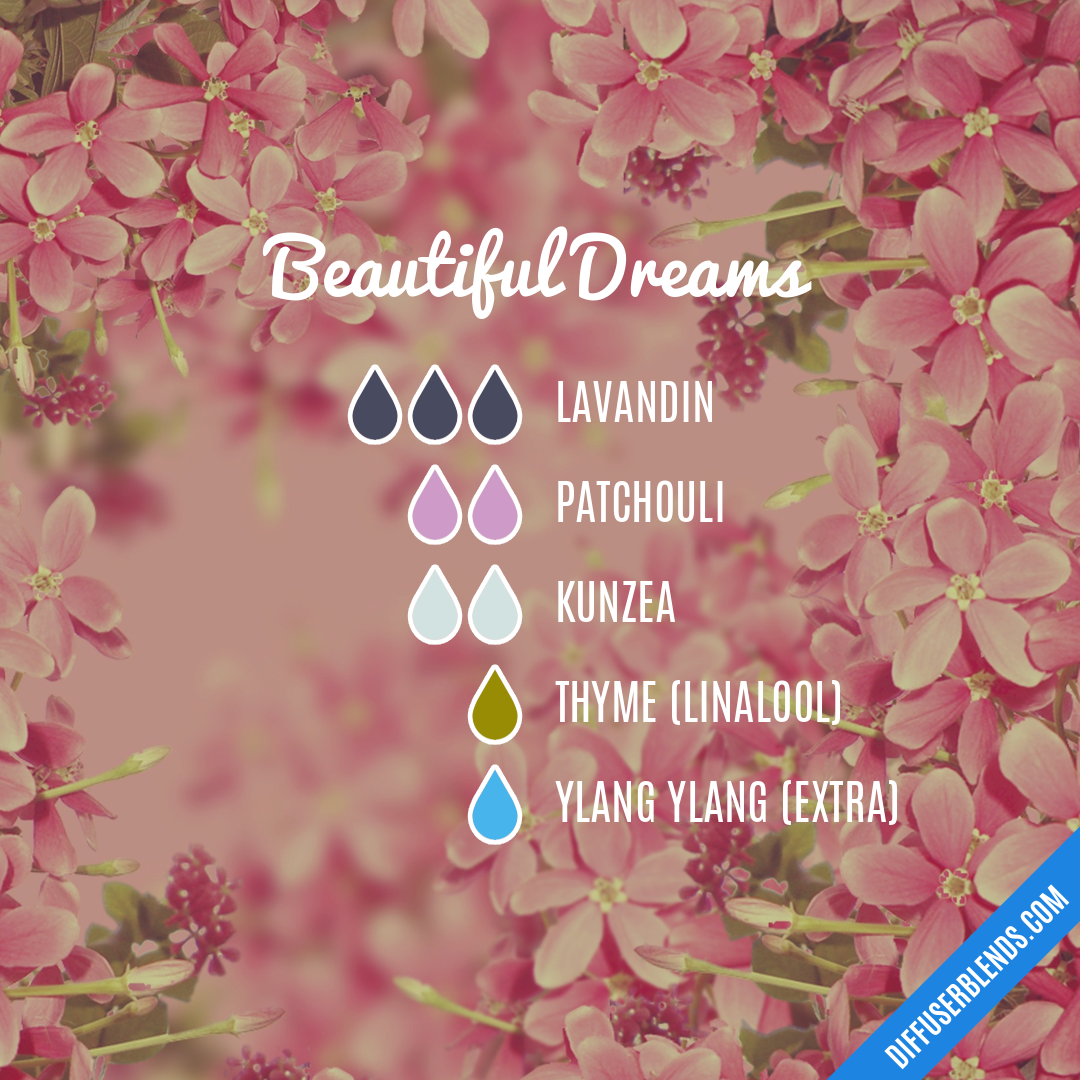 Beautiful Dreams | DiffuserBlends.com