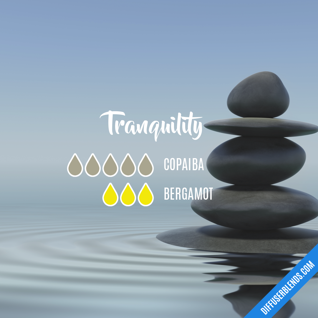 Tranquility | DiffuserBlends.com