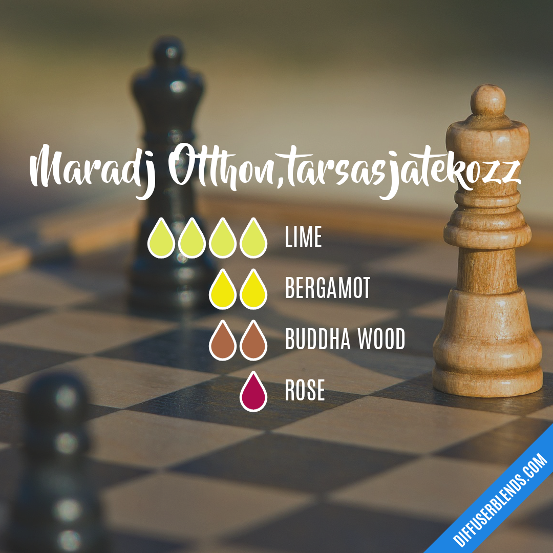 Maradj Otthon,tarsasjatekozz | DiffuserBlends.com