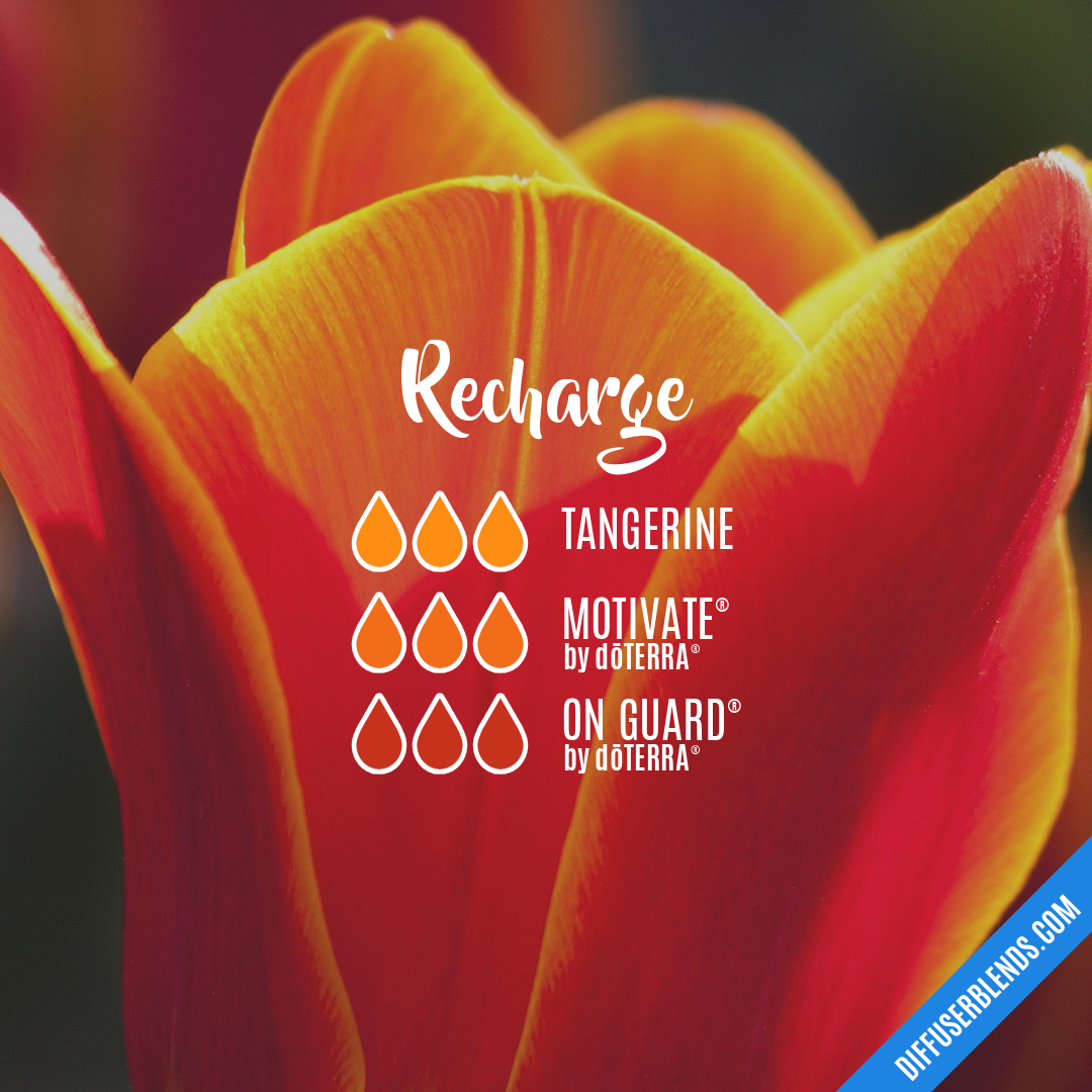 Recharge | DiffuserBlends.com