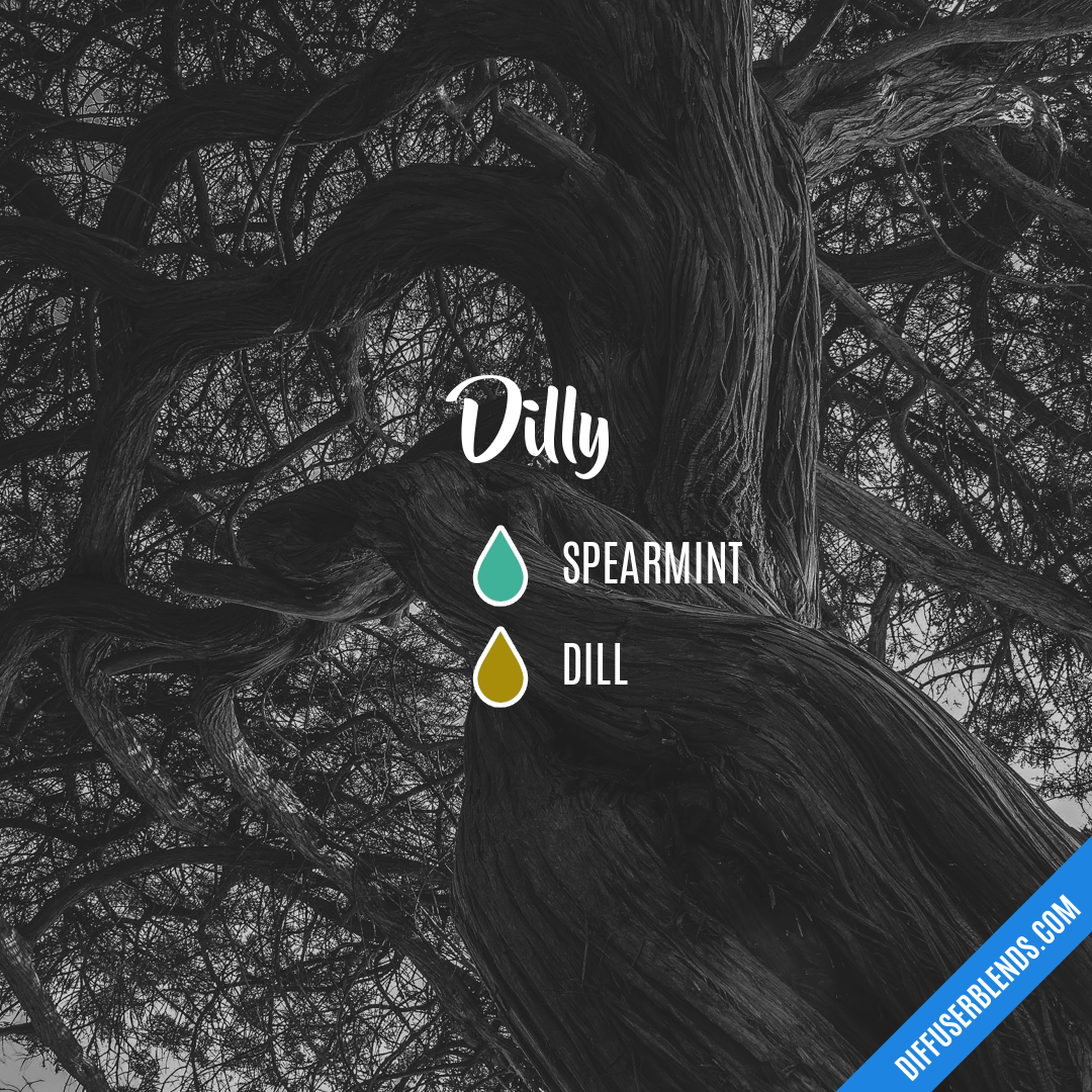 Dilly | DiffuserBlends.com