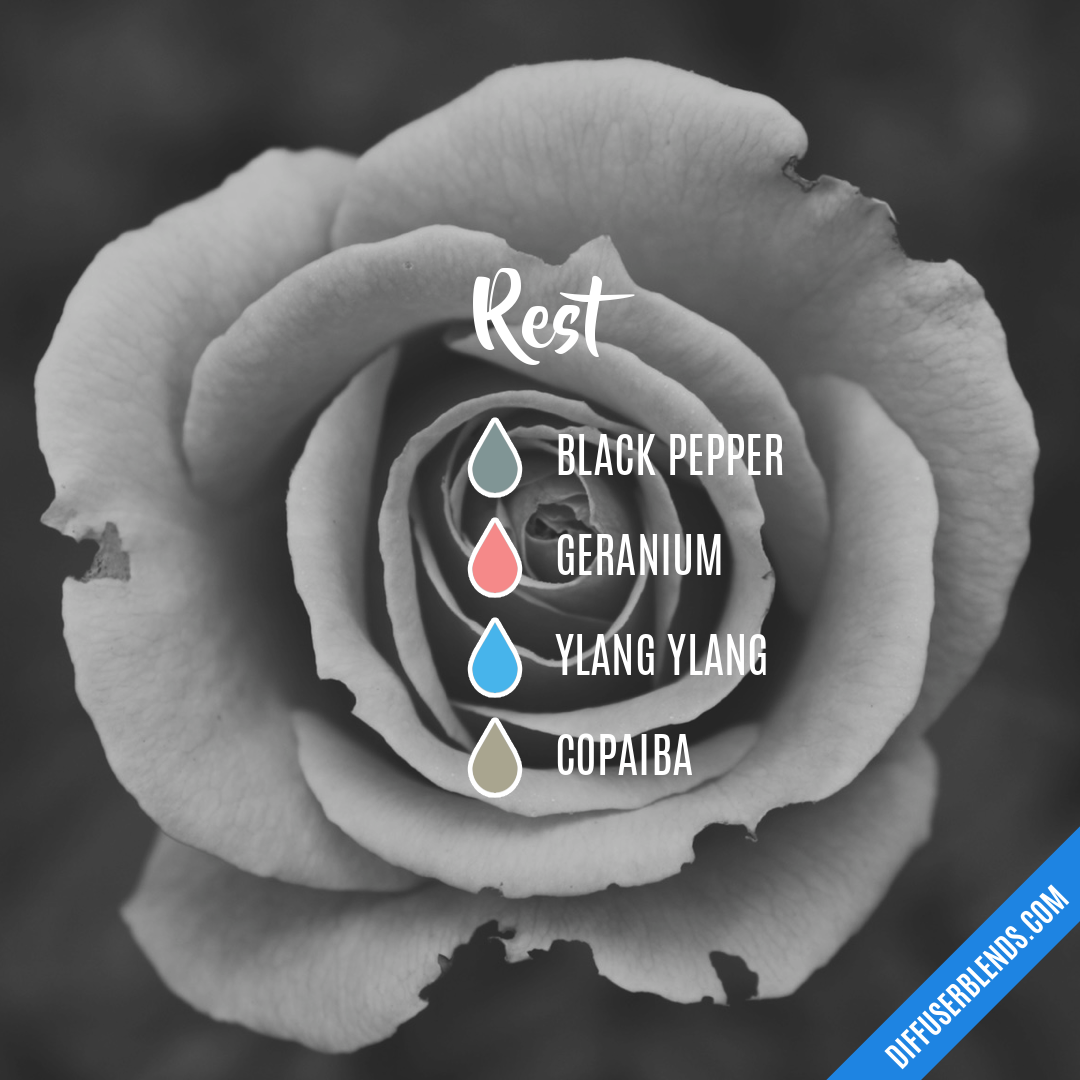 Rest | DiffuserBlends.com