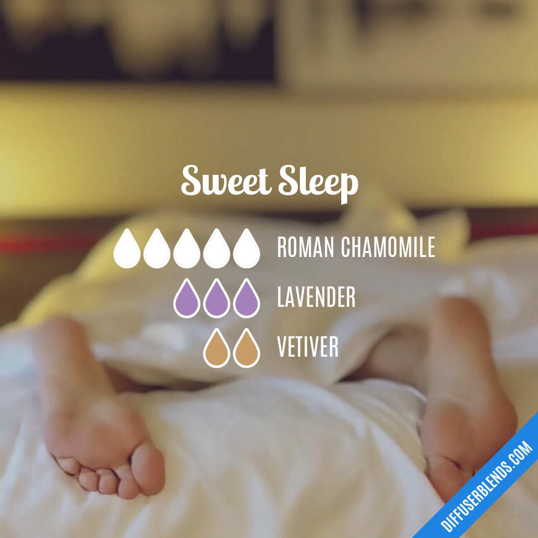 Sweet Sleep | DiffuserBlends.com
