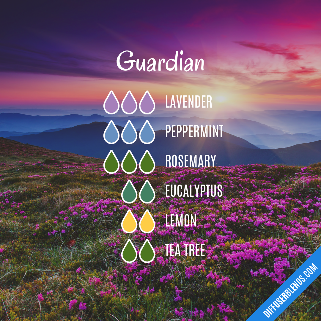 Guardian | DiffuserBlends.com