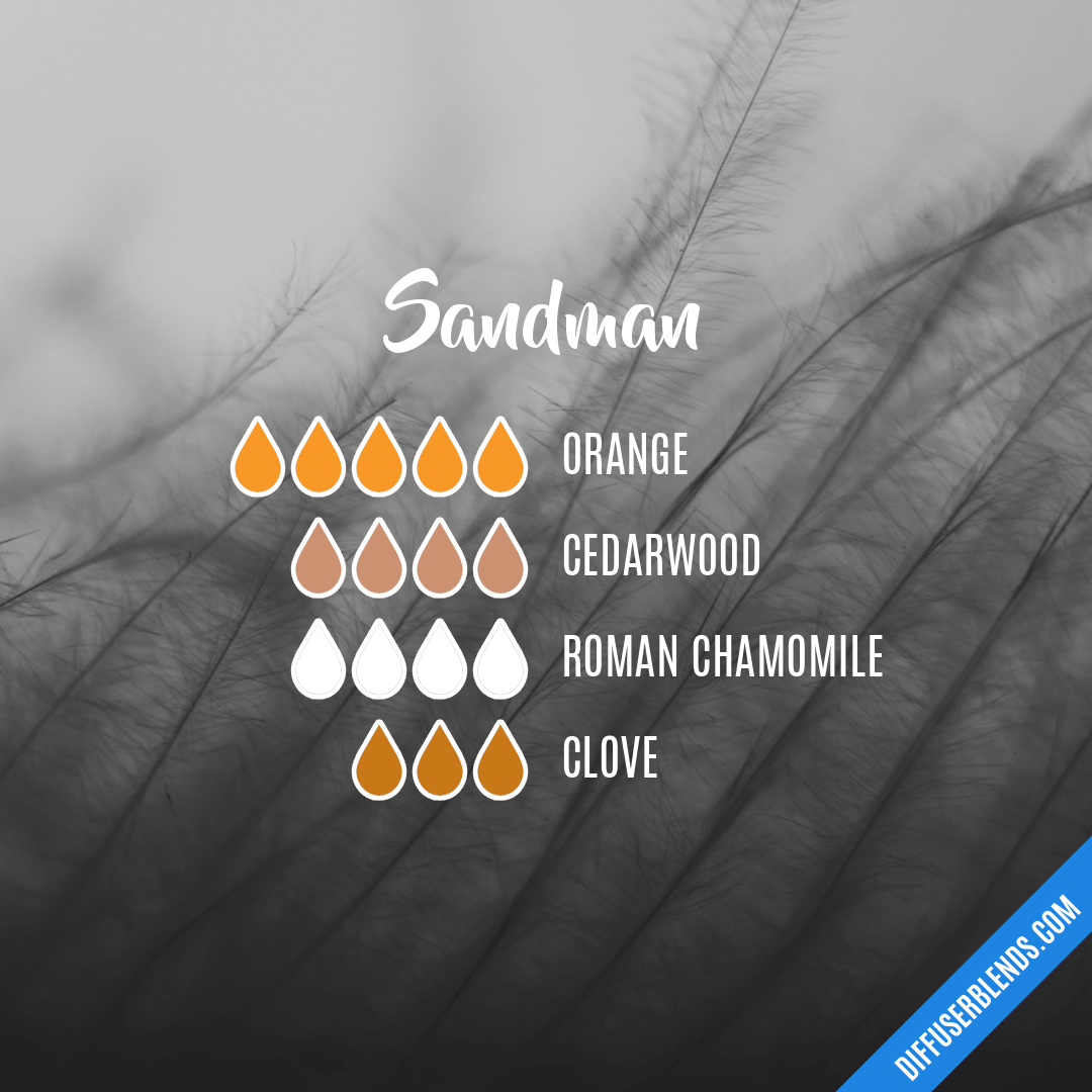 Sandman | DiffuserBlends.com