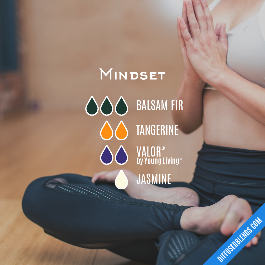 Mindset | DiffuserBlends.com