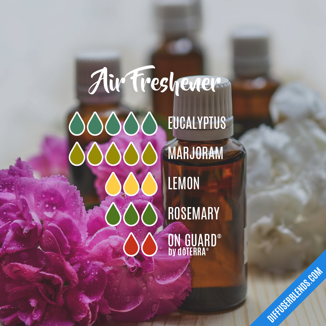 Air Freshener | DiffuserBlends.com