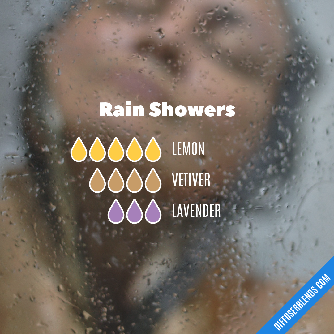 Rain Showers | DiffuserBlends.com