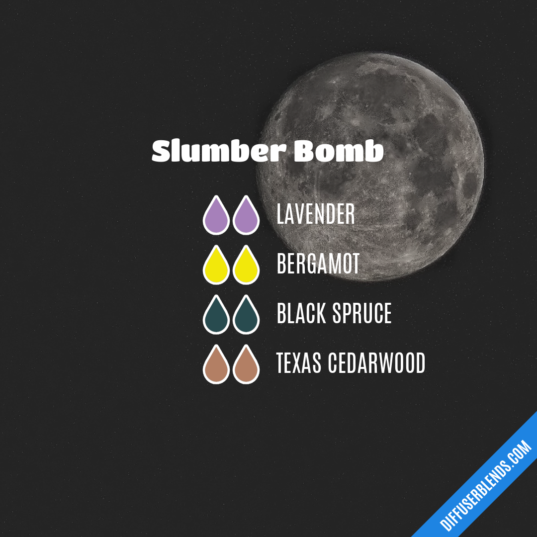 Slumber Bomb | DiffuserBlends.com