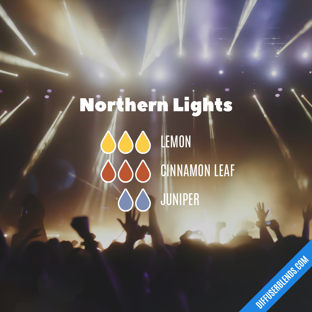 Northern Lights | DiffuserBlends.com