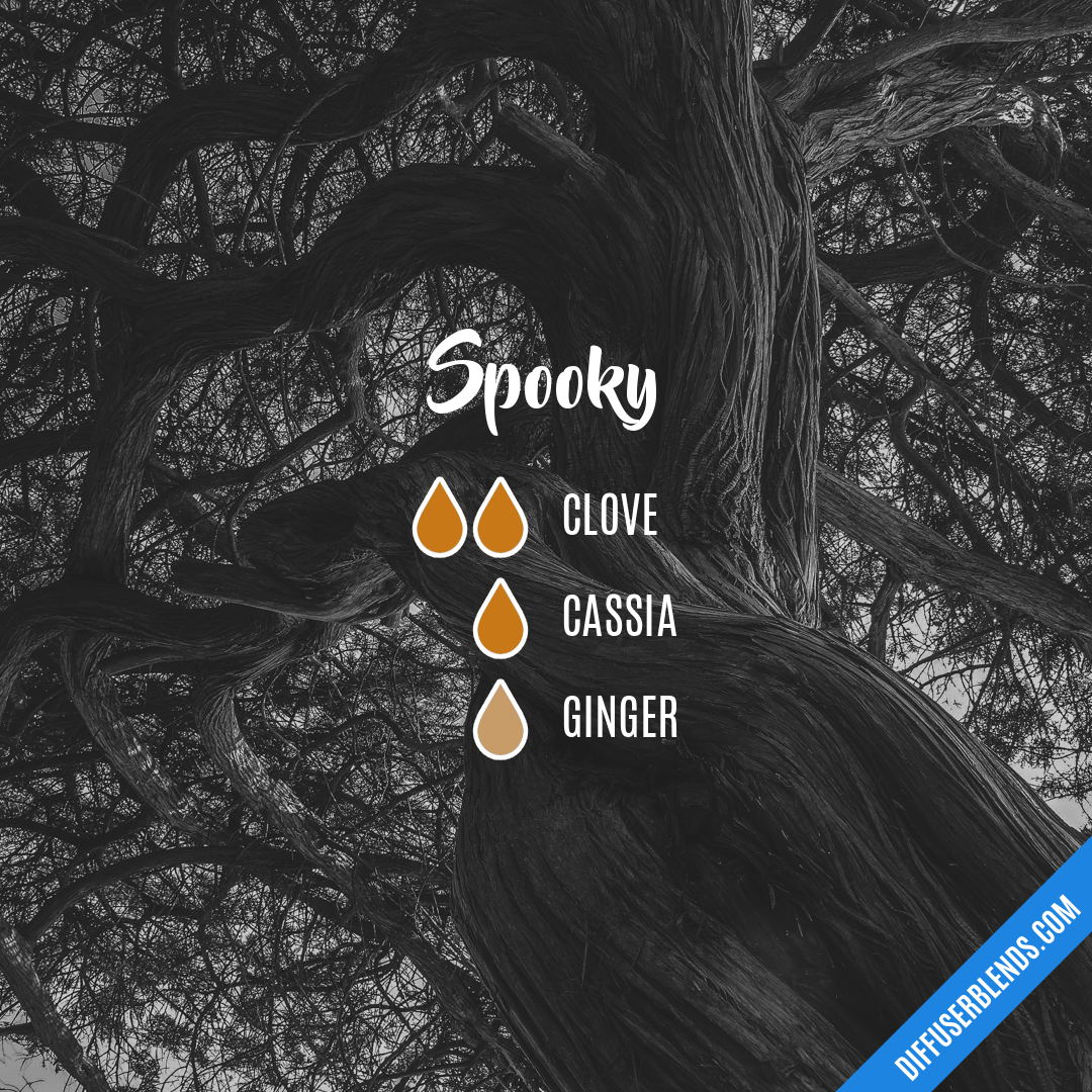 Spooky | DiffuserBlends.com