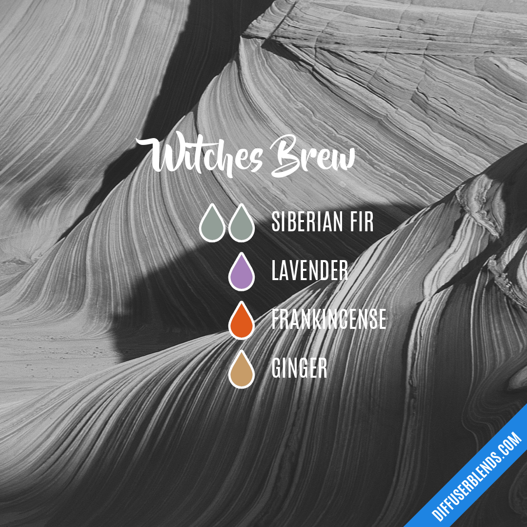 Witches Brew | DiffuserBlends.com