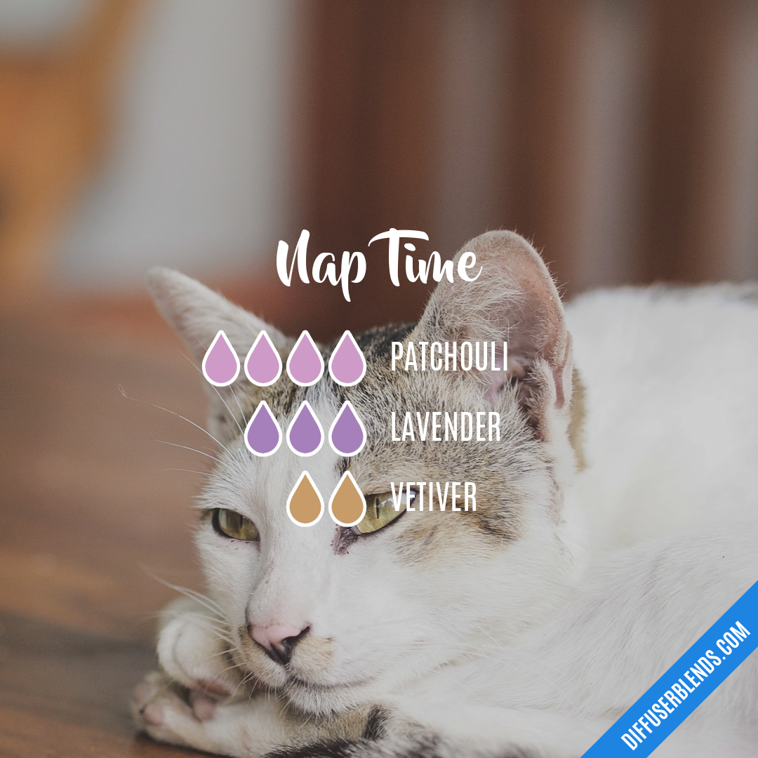 Nap Time | DiffuserBlends.com