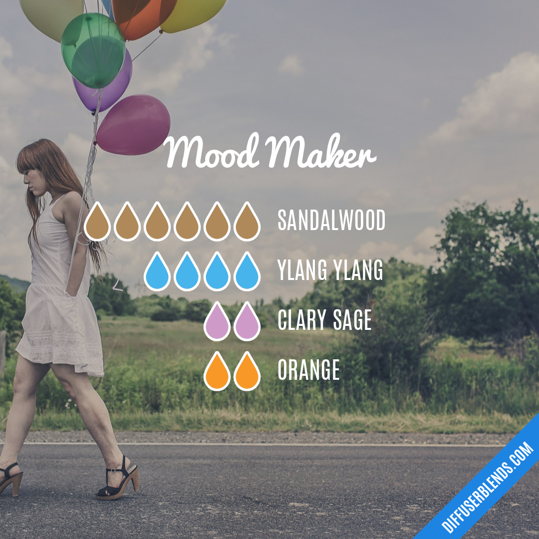 Mood Maker | DiffuserBlends.com