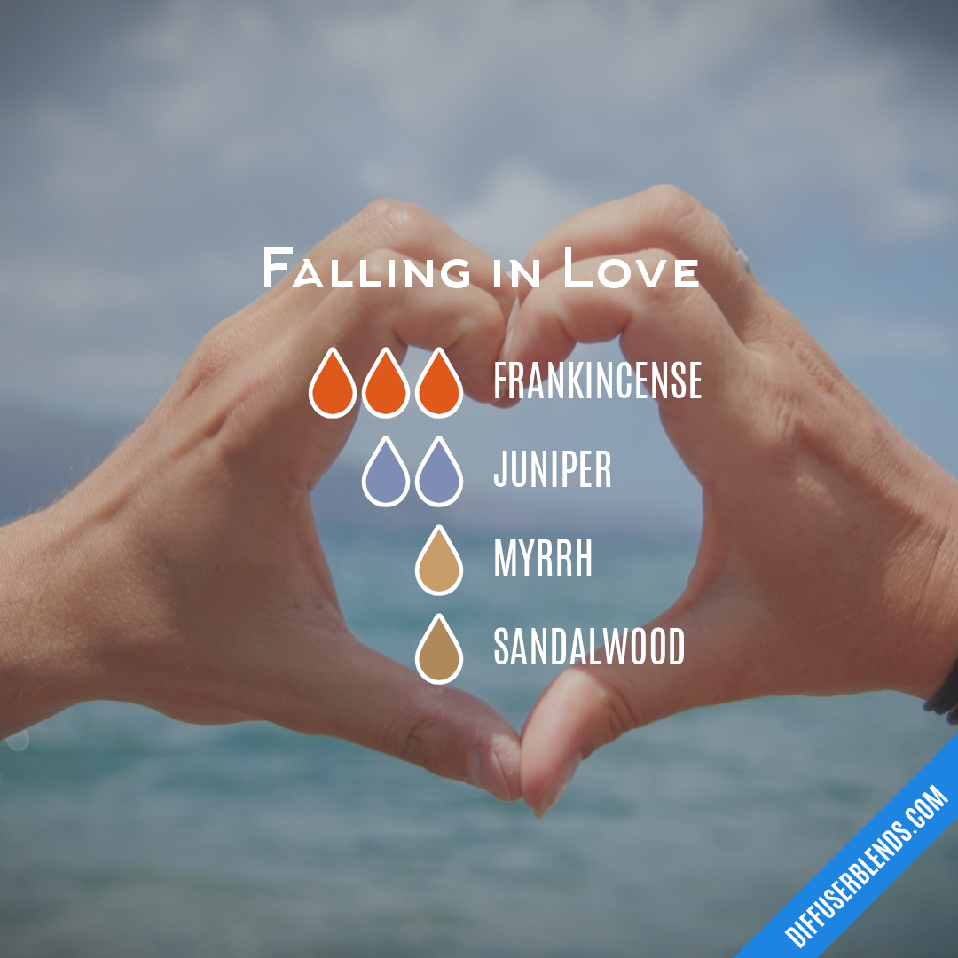 Falling in Love | DiffuserBlends.com