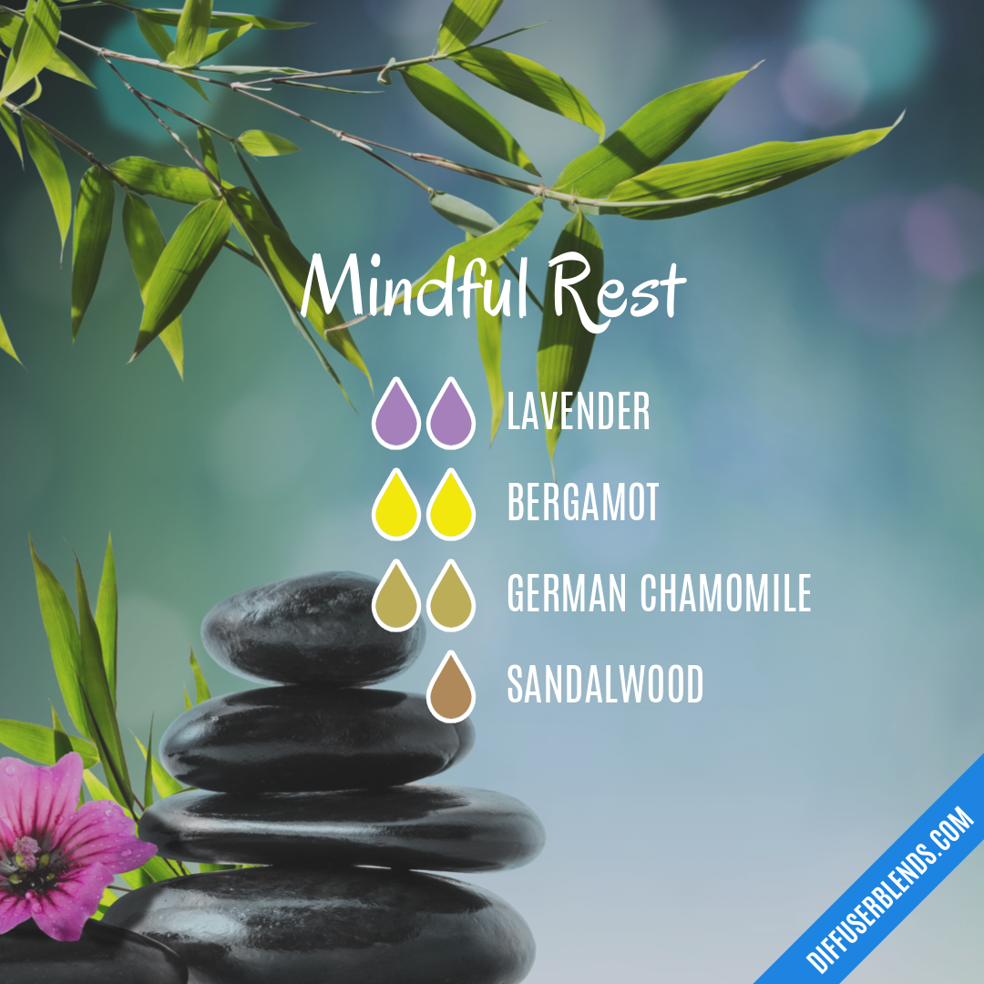 Mindful Rest | DiffuserBlends.com