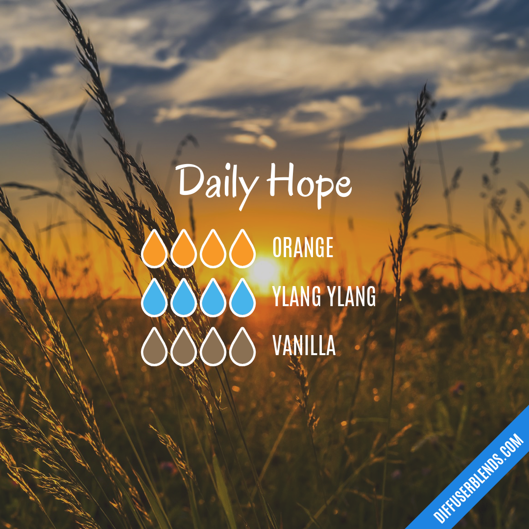Daily Hope | DiffuserBlends.com