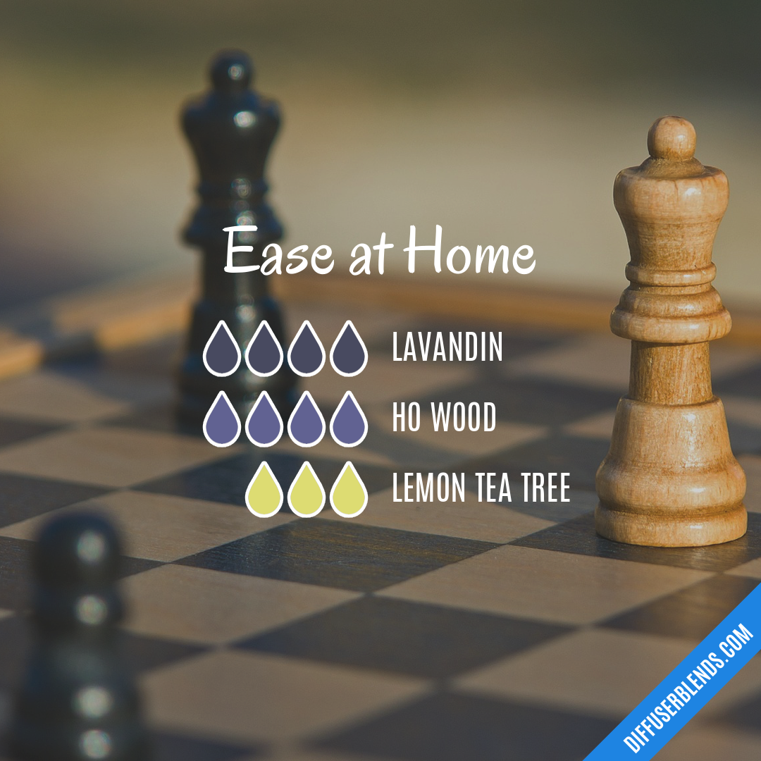 Ease at Home | DiffuserBlends.com